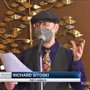 Voetry - A blend of spoken poetry and captured imagery